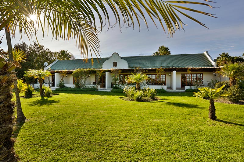 The Country Guest House | Rooms