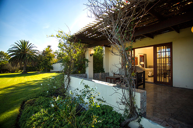 The Country Guest House | Rooms